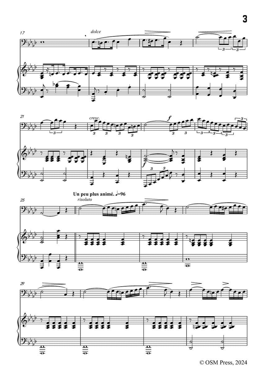 G. Concone Vocal Exercise No.31 No.40 – Open Sheet Music