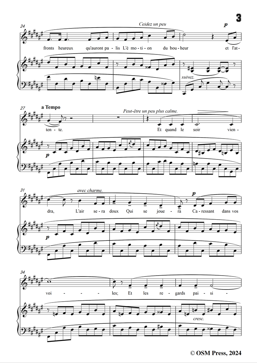 R. Hahn Tous deux – Open Sheet Music