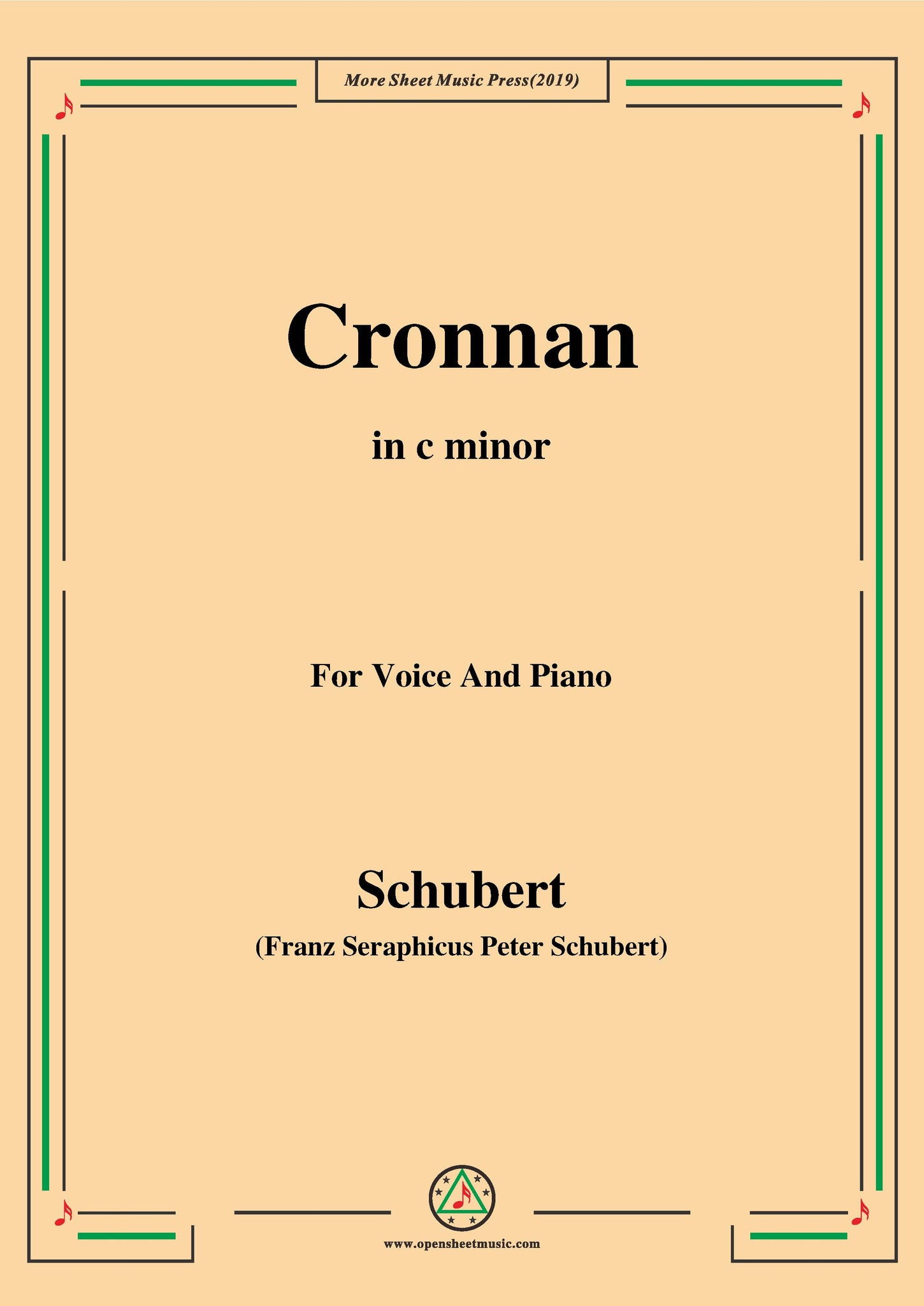 cronnan schubert