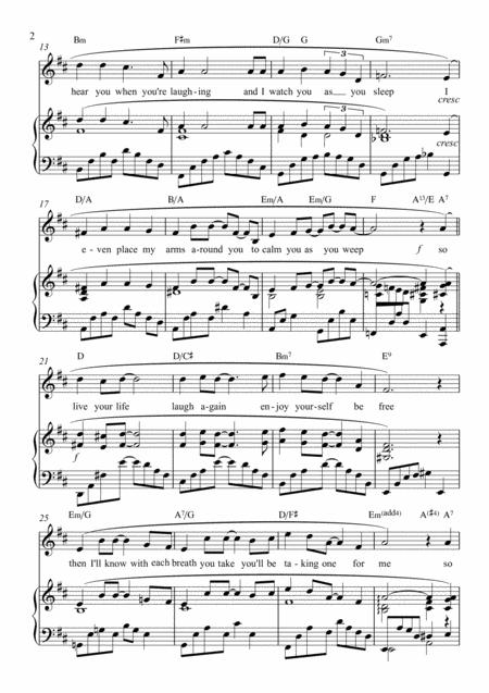 "As I sit In Heaven" poem Hazel Birdsall Piano and solo voice – Open ...