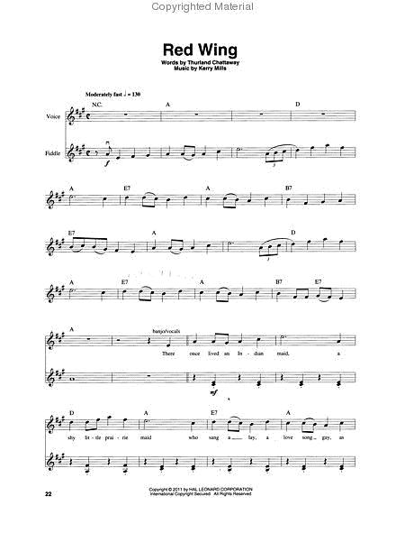 Bluegrass Classics – Open Sheet Music